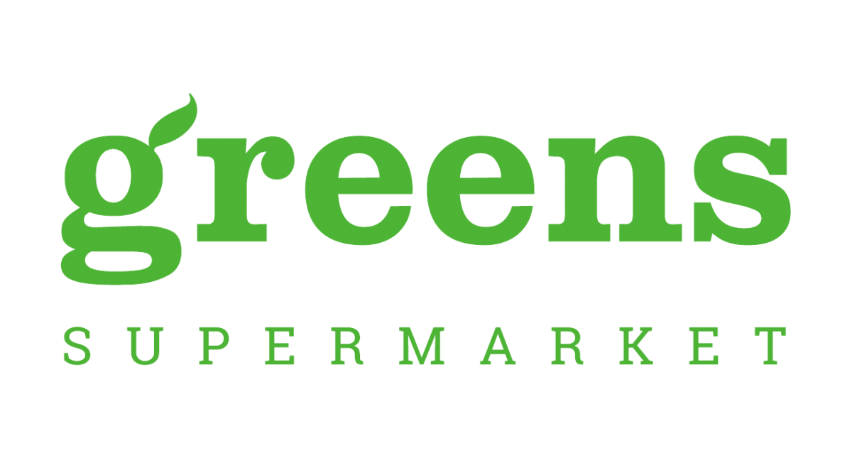 Greens Supermarket – Same big brands, just more value!